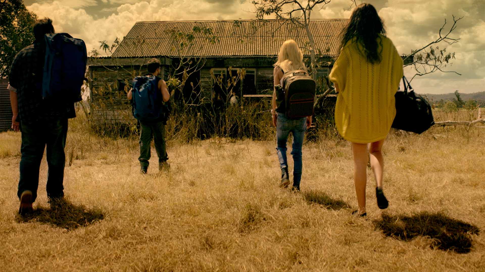 Charlie's Farm [Review] - Modern Horrors