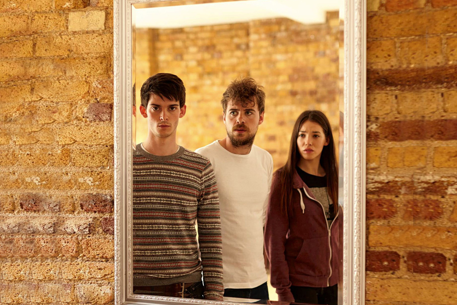 Exclusive Interview with Edward Boase of "The Mirror" - Modern Horrors