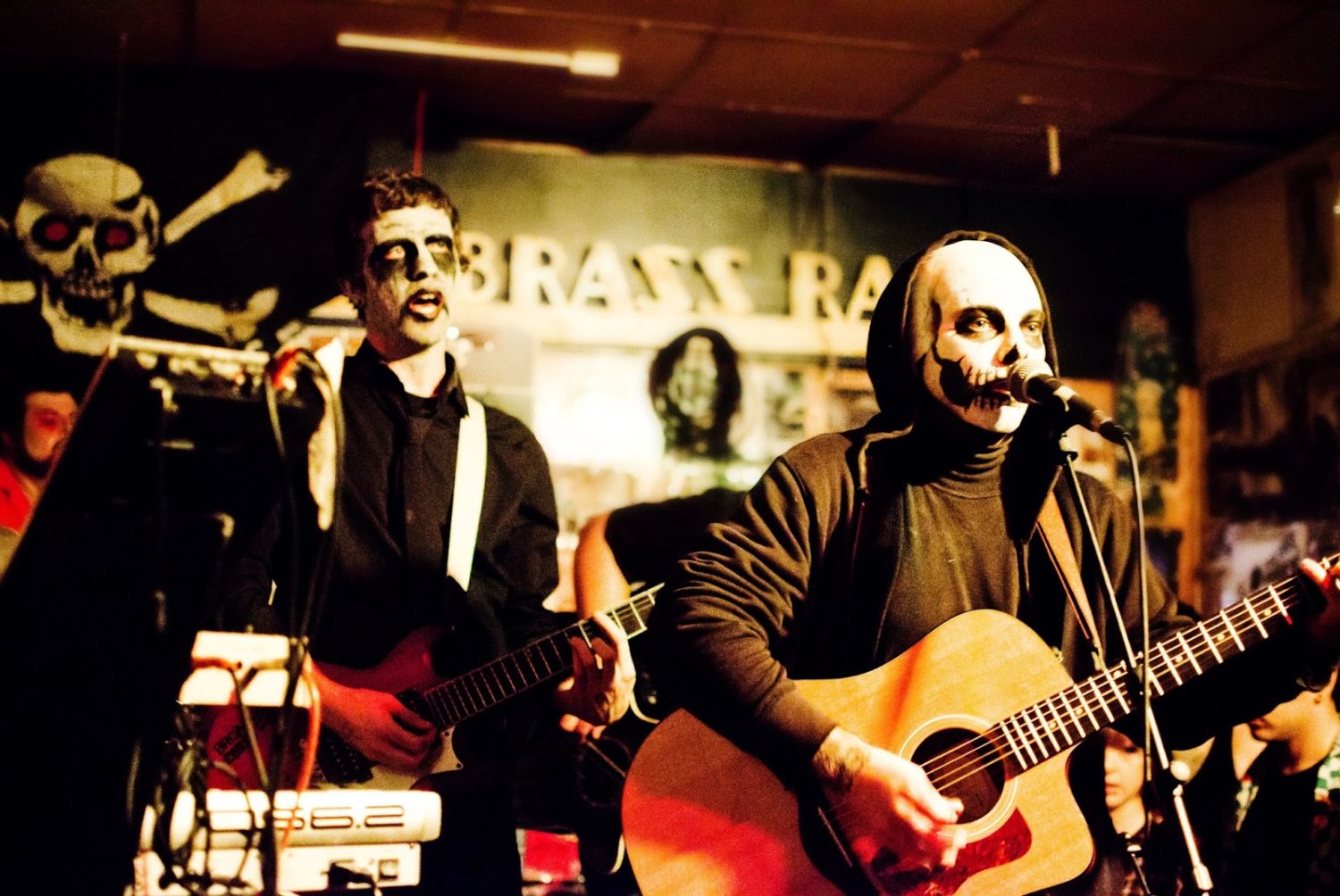 Harley Poe: A Band Of Horrific Proportions - Modern Horrors