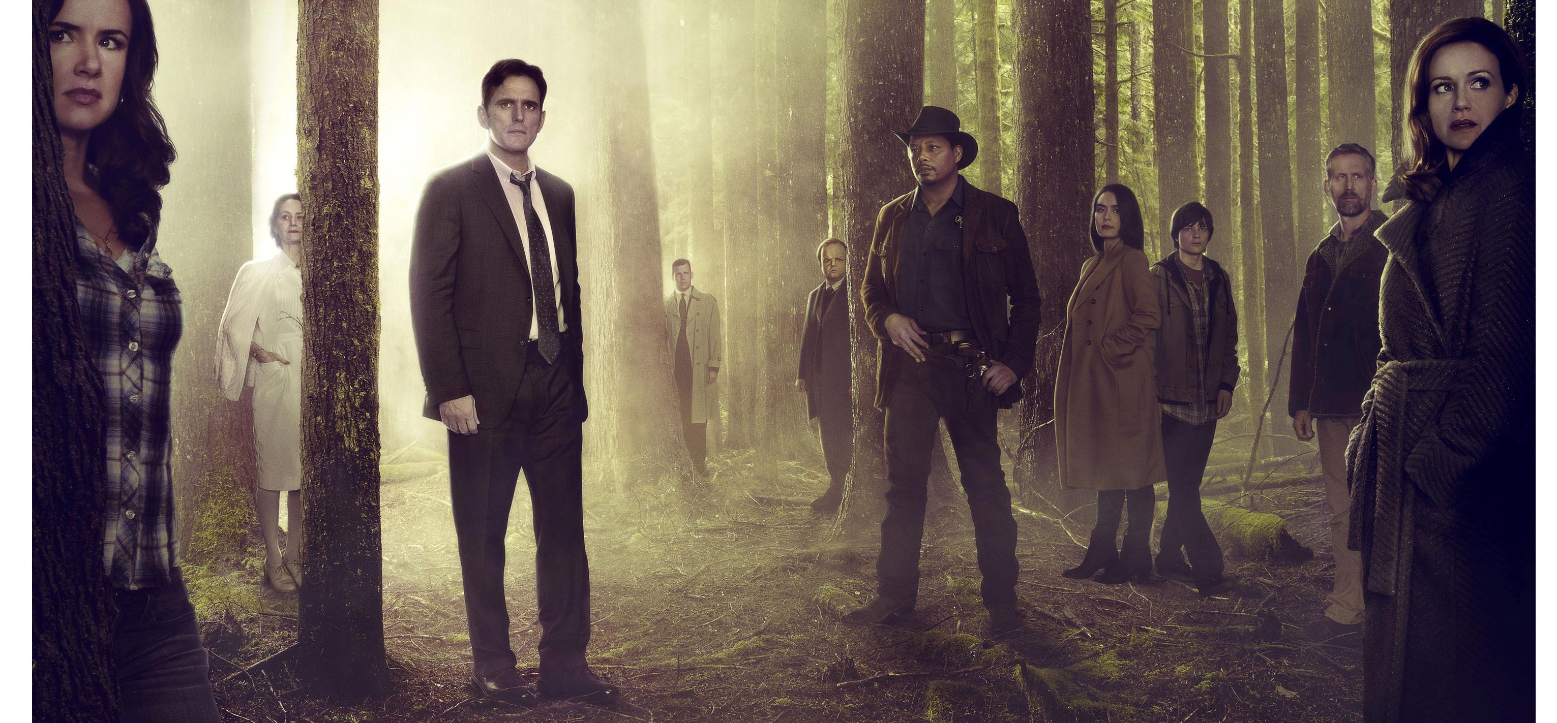 Wayward Pines [REVIEW] - Modern Horrors