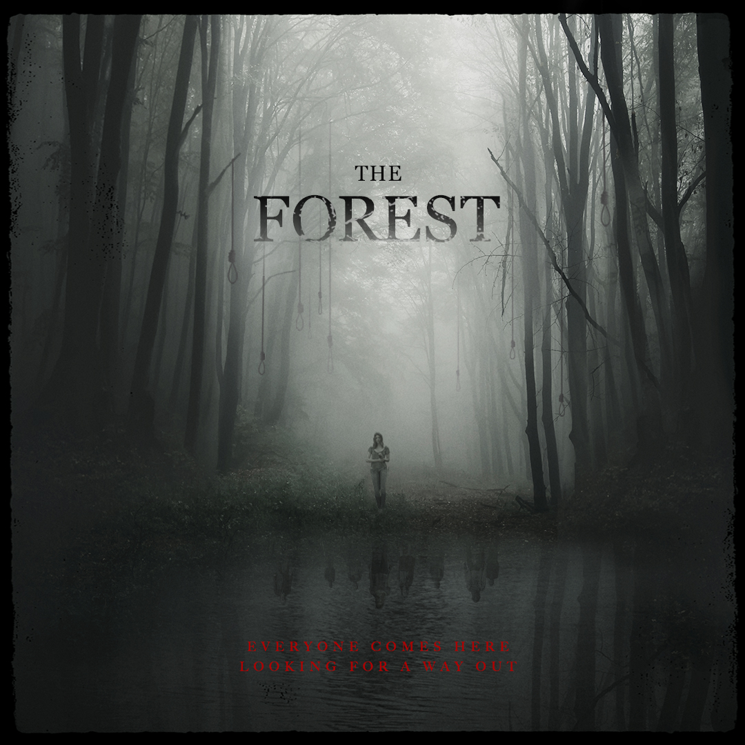 Get Lost in This New Trailer for 'The Forest' - Modern Horrors