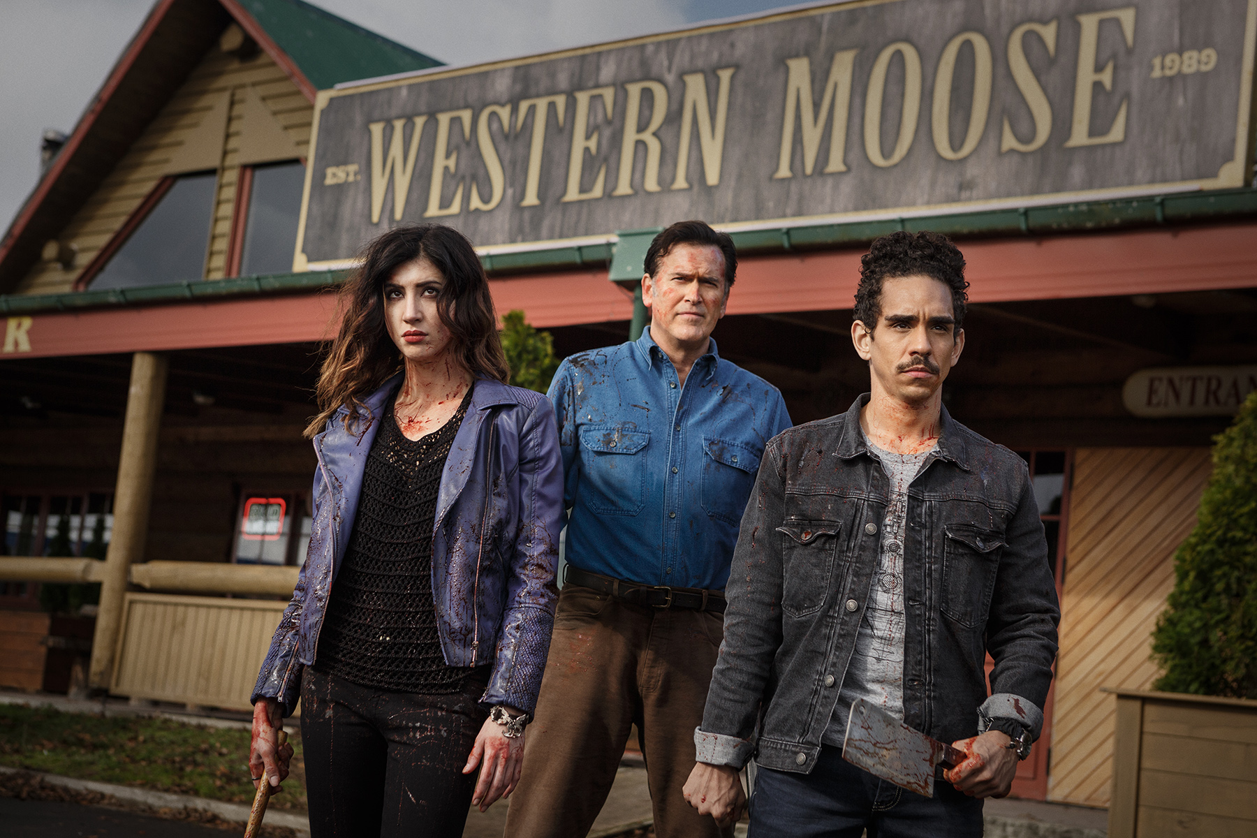 'Ash vs Evil Dead' Season 2 Adds Familiar Faces - Modern Horrors