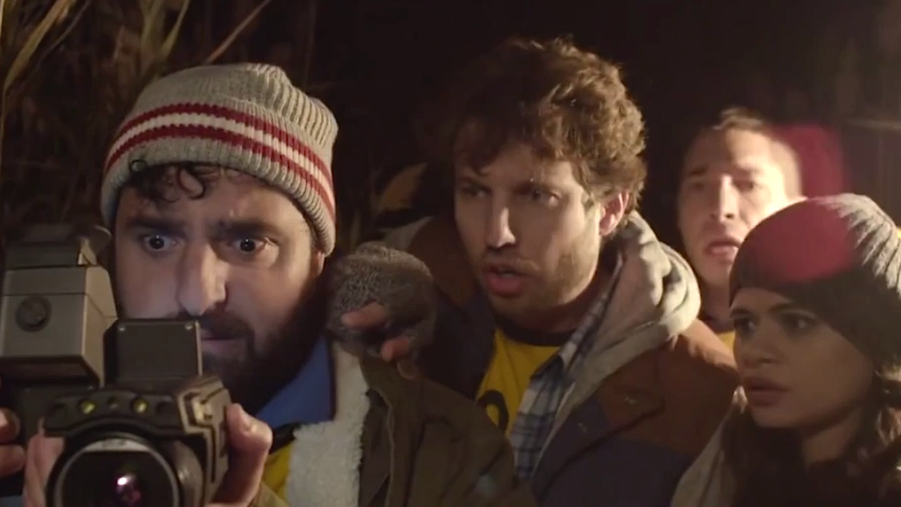 Watch Horror Comedy 'Ghost Team' Free Before Release - Modern Horrors