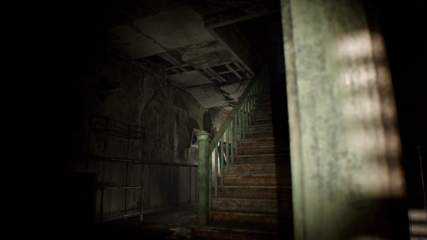 New 'Resident Evil 7' Gameplay Channels Terrifying Found Footage ...