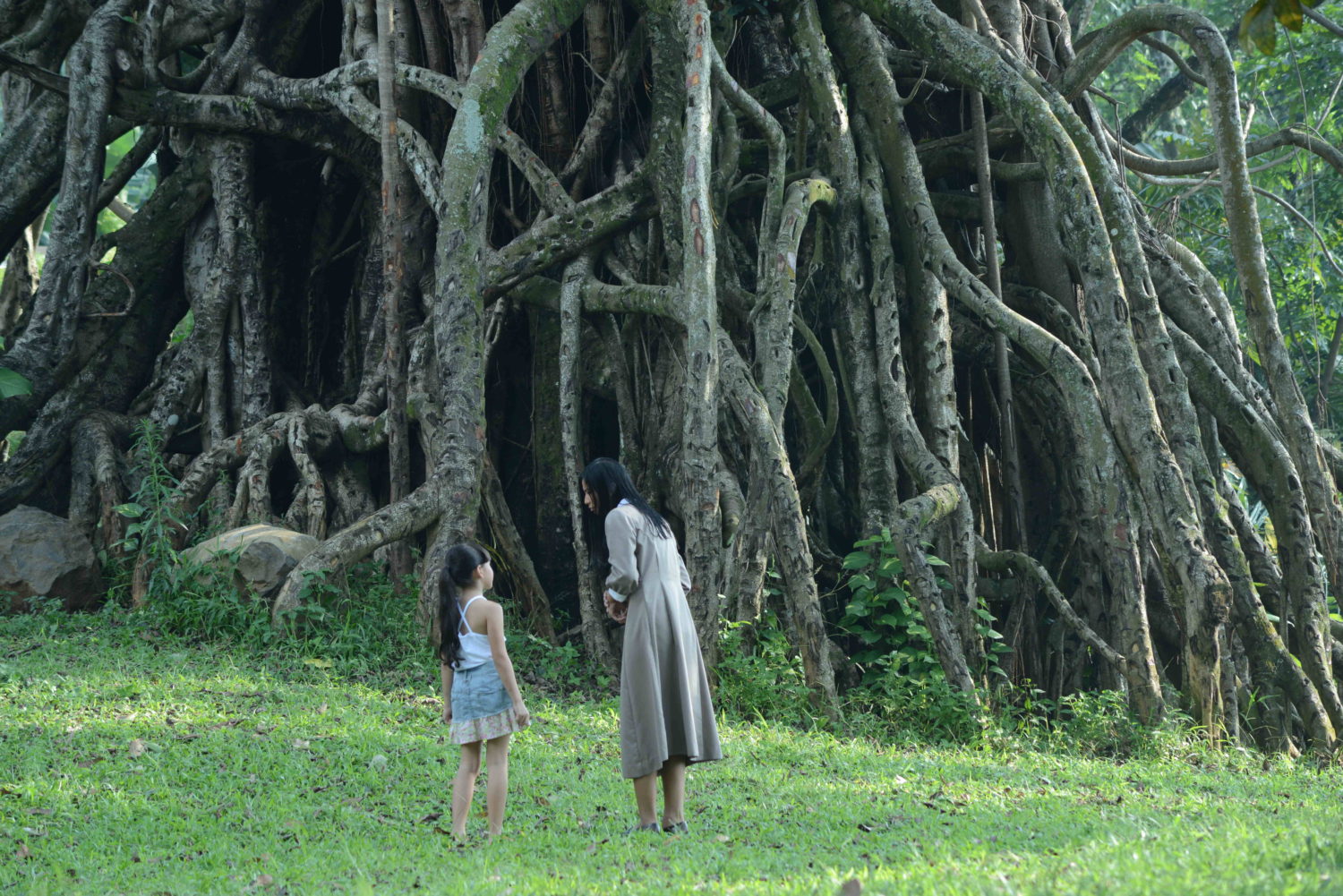 New Trailer and Exclusive Images for Awi Suryadi Film 'DANUR' - Modern ...