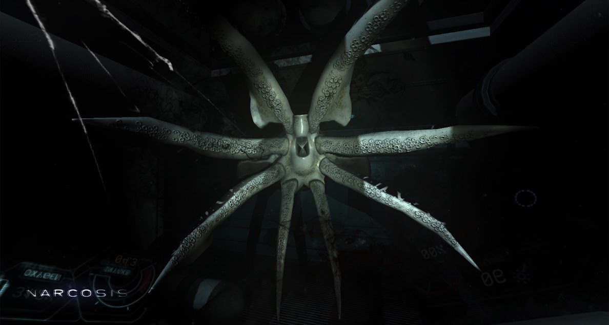 Underwater Terror Game 'Narcosis' Gets Release Date - Modern Horrors