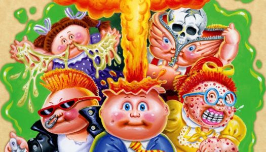 30 Years of Garbage Pail Kids: The Garbage Pail Kids Story [Review ...
