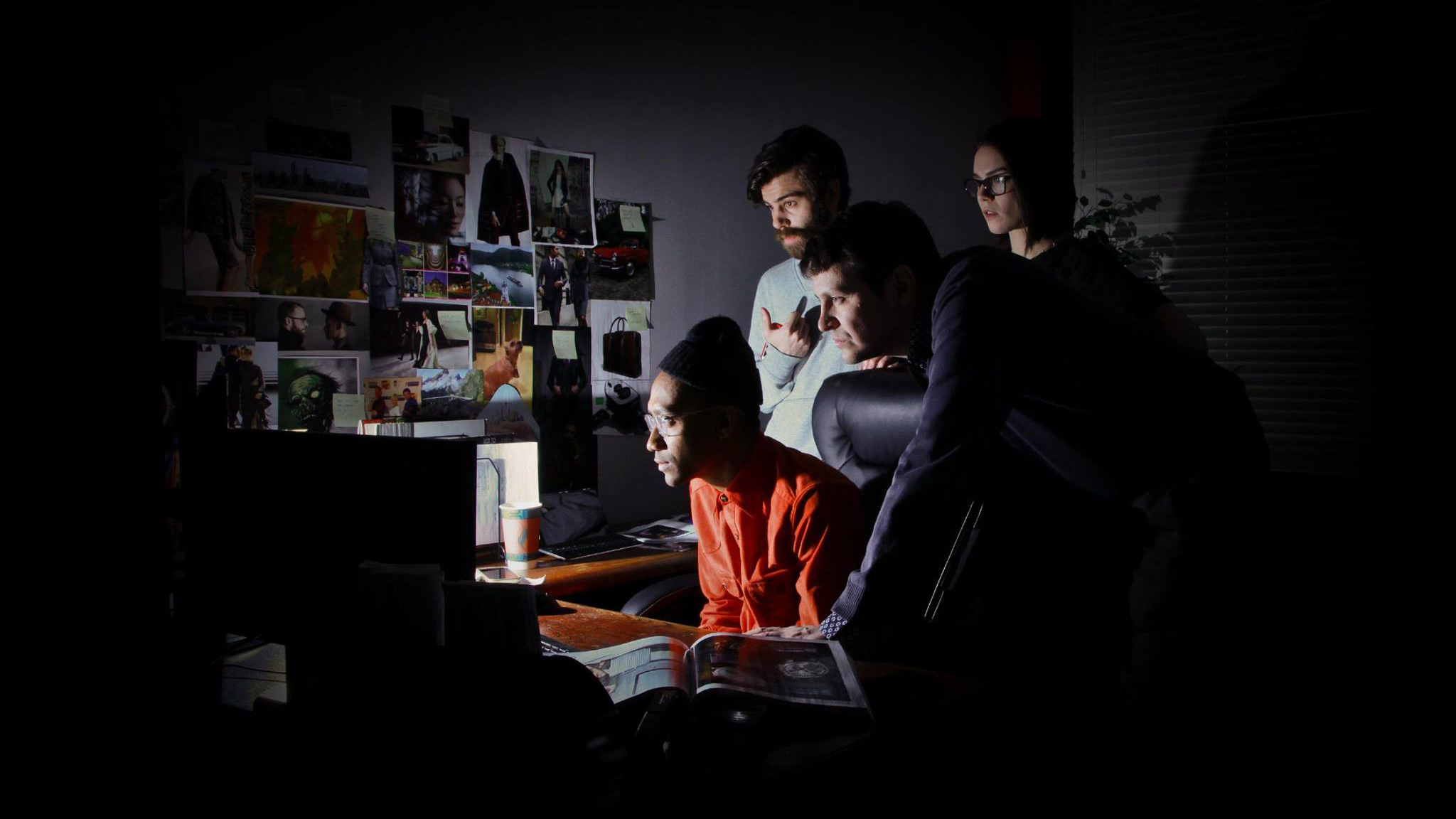 ‘#Screamers’ Trailer Tries To Find The Creator Of Those Jump-Scare ...