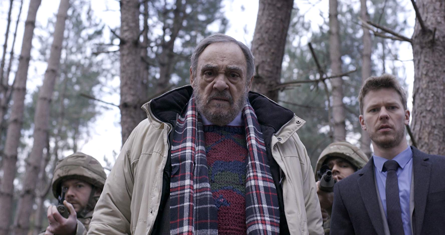 'Soldier Of War' Features An Undead Nazi Killer [Review] - Modern Horrors