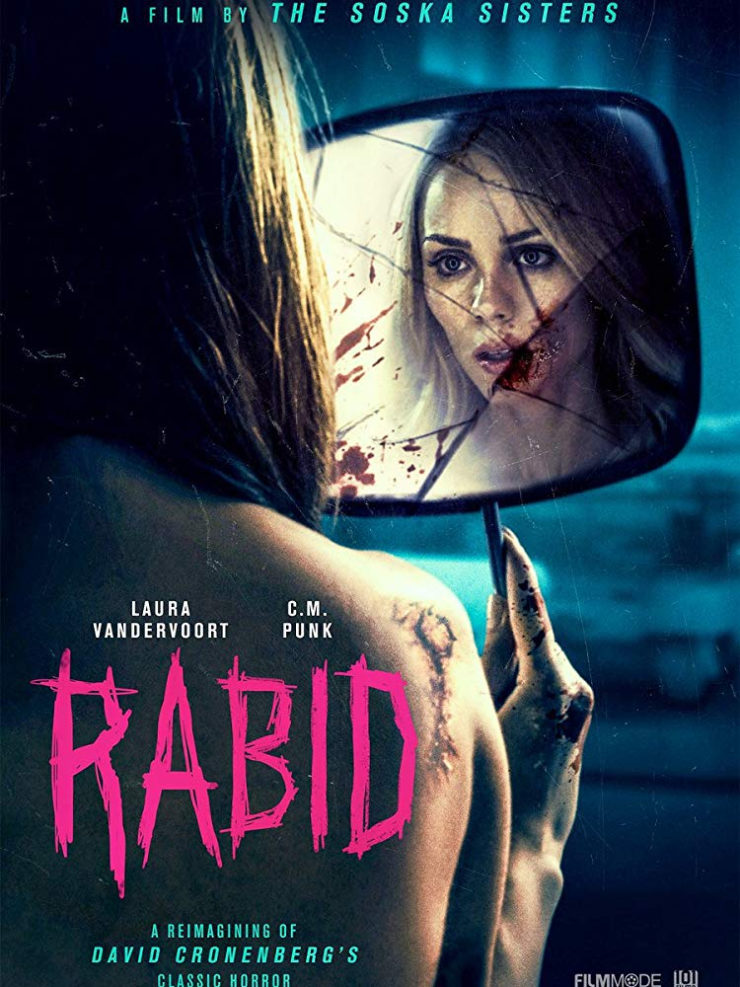 Despite gruesome special effects, the Rabid remake ultimately ...