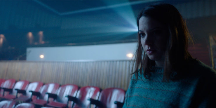 ‘The Last Matinee’ is a fun, stylish, and gory giallo homage [Popcorn ...